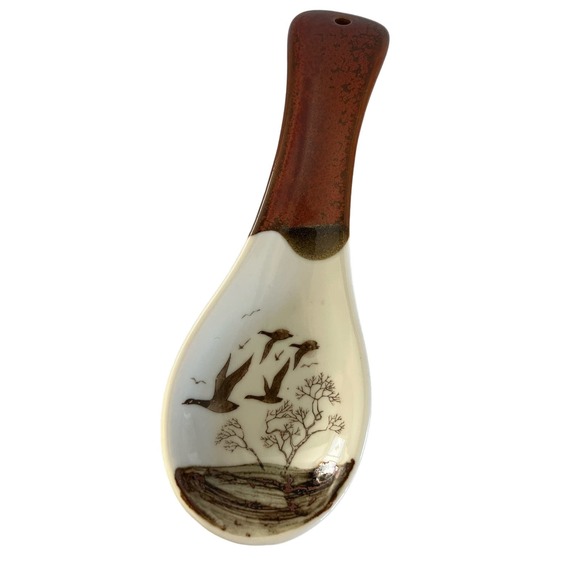 Otagiri | Kitchen | Vintage Otagiri Flying Geese Stoneware Pottery ...